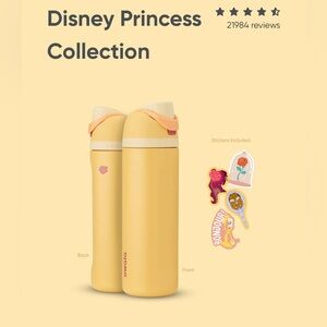 owala | Dining | Owala Disney Princess Collection Belle | Poshmark